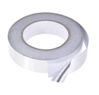 China Aluminium Foil Insulation Tape with Rubber-Resin Adhesive total 60um Thickness for sale