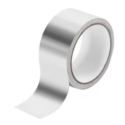 China 30um Foil Aluminum Insulation Tape with Rubber-Resin Adhesive 70um for sale