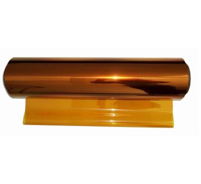 China UL Certified Dual-Side Corona Treated Polyimide Film 12.5-125μm for sale