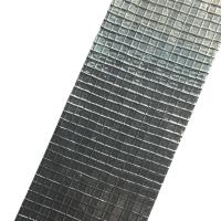 China White Surface High-Grade PSK Tape/ 3-way PP-Scrim Tape 83 Microns In Total For Insulation for sale