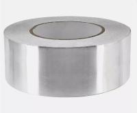 China Flame-Retardant Grade Cold Weather Aluminum Foil Tape within the temperature range of -35 to +120℃ for sale