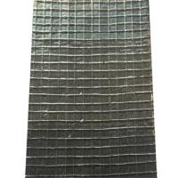 China 90um Aluminium Foil-Scrim Tape with 120 N/25mm Tensile Strength - Rubber-Resin Adhesive for Insulation Sealing for sale