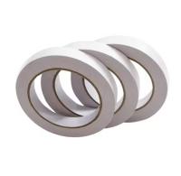China 70um Double Sided Tissue Tape with 40 N/25mm Tensile Strength and -20°C to 100°C Temperature Range for Industrial Bonding for sale
