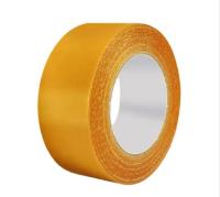 China 35 Mesh Cloth Double Sided Adhesive Tape 160 Micron Thickness with 18N/25mm Adhesion for Industrial Bonding for sale