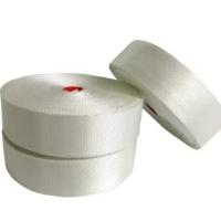 China Alkali-Free Fiber Glass Cloth Tape 0.18mm x 50mm for Electrical Insulation for sale