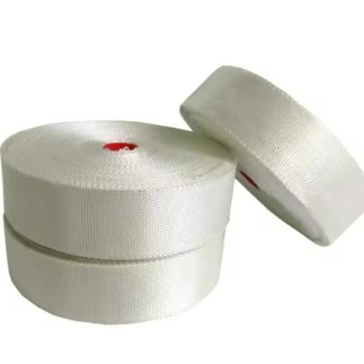 China Alkali-Free Fiber Glass Cloth Tape 0.18mm x 50mm for Electrical Insulation for sale