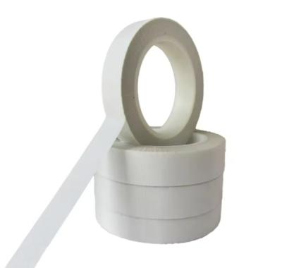 China Glass Cloth Adhesive Tape 0.16mm Thick, Heat Resistant -30 to +150°C for sale