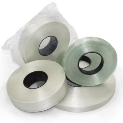 China 25mm Glass Cloth Insulation Tape H Class 220℃ Thermal Rating for sale