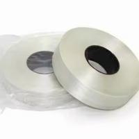 China 25mm Glass Cloth Insulation Tape H Class 220℃ Thermal Rating for sale