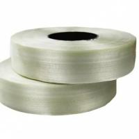 China 25mm Glass Cloth Insulation Tape H Class 220℃ Thermal Rating for sale