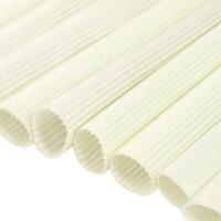 China Glass Fibre Insulating Sleeve For Demanding Electrical Environments for sale