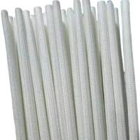 China Glass Fibre Insulating Sleeve with Vw-1 Flammability and Aging Test 260℃ 72h for Horizontal Flame Test ≤30S for sale