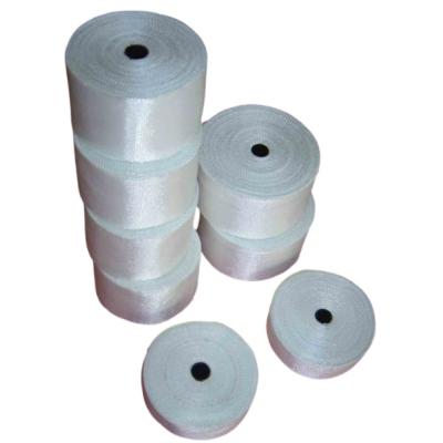 China 0.13mm Thickness 30m Length Glass Cloth Insulation Tape with Chemical & Moisture Resistance for Electrical Insulation for sale