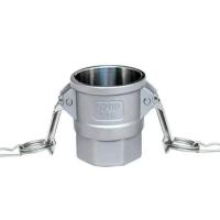 China Type D Stainless Steel Camlock Coupling Precision Investment Casting for sale