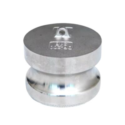 China Type DP Stainless Steel Camlock Coupling Precision Investment Casting for sale