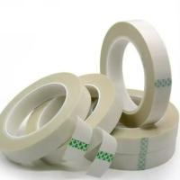 China High-performance Silicone-based Adhesive Cloth Tape H Grade Heat Resistant Cloth Tape for sale