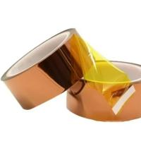 China Polyimide Film Silicone Adhesive Tape H Class For Electrical Insulation for sale