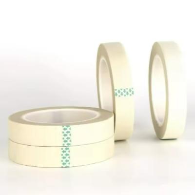 China White Silicone Adhesive Tape 180 um Thickness For Electrical Insulation for sale
