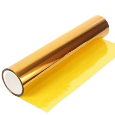 China UL-certified Biaxially Oriented Polyimide Film (BOPI) 12.5–50μm for sale