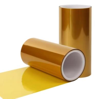 China Biaxially Oriented Polyimide (BOPI) Film With Enhanced Comprehensive Performance for sale