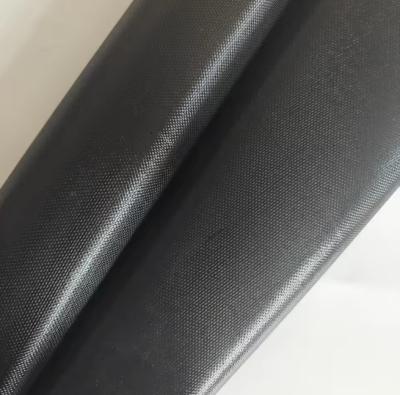 China 0.18mm Black-Dyed Fiberglass Fabric For Insulation And Aesthetic Finish for sale