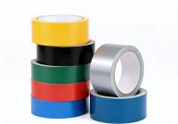 China Versatile Cloth Duct Tape – Reliable Adhesion, Easy Hand Tear for sale