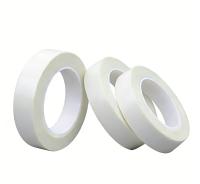 China White Fiberglass Cloth Tape With Silicone Adhesive For Industrial Applications for sale