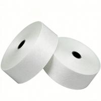 China High-performance White Fiberglass Cloth Tape For Electrical Insulation for sale