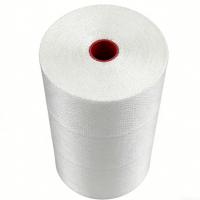 China High-performance White Fiberglass Cloth Tape For Electrical Insulation for sale