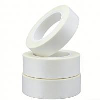 China Glass Cloth Silicone Adhesive Tape Class H 0.180mm Thickness for sale