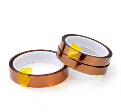 China Polyimide Adhesive Tape Durable& Heat-resistant& Insulating& High-strength Adhesion for sale