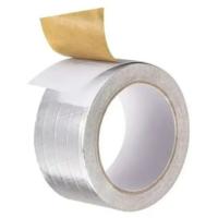 China FSK Tape (Aluminum Foil-fiberglass Scrim-kraft Paper) 2-way Scrim/ 3-way Scrim For HVAC for sale