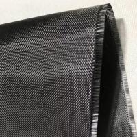 China High-Performance Industrial Textile Black-dyed Fiberglass Fabric for sale
