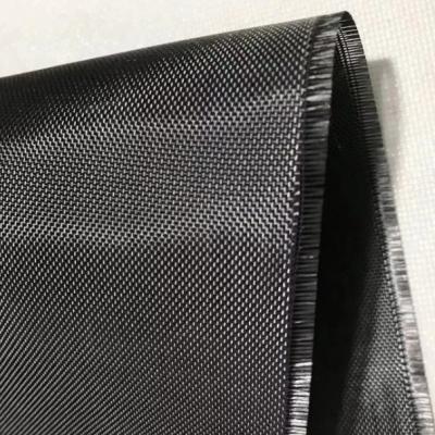 China High-Performance Industrial Textile Black-dyed Fiberglass Fabric for sale