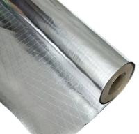 China Foil-Scrim-Kraft Facing 3-way Scrim With Polyethylene Adhesive for sale