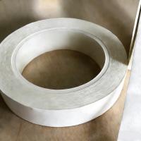China F-class Aramid Paper Tape Adhesive Insulation Tape 0.105mm Thickness for sale