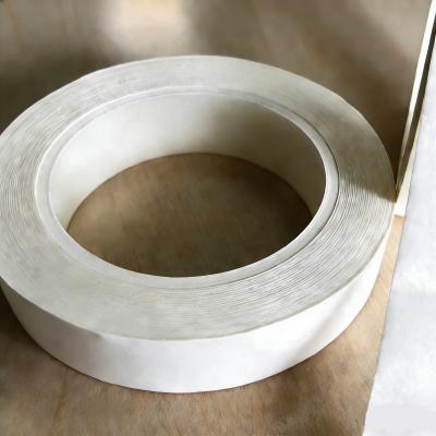 China F-class Aramid Paper Tape Adhesive Insulation Tape 0.105mm Thickness for sale