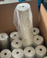 China Fiberglass Cloth Tape Paraffin Type Non-alkalic Fiberglass For Electrical Insulation for sale