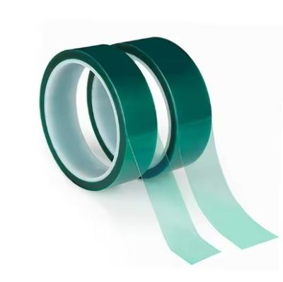 China PET Splicing Tape 0.09mm Thickness Polyester Film 10mm~500mm Width for sale