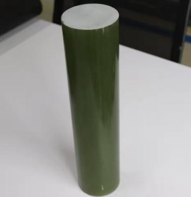 China High-density Electrical Insulation Rod Vacuum Injection Epoxy Pultrusion for sale