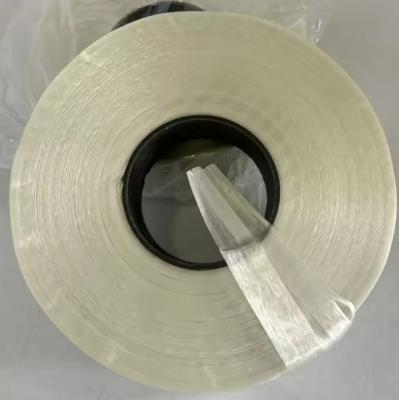 China High-performance Polyester resin impregnated glass banding tape for sale