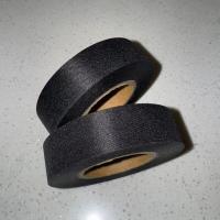 China PET Cloth Automotive Wire Harness Tape With Rubber Adhesive for sale