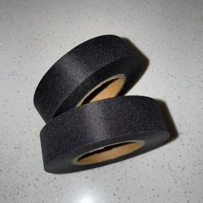 China PET Cloth Automotive Wire Harness Tape With Rubber Adhesive for sale