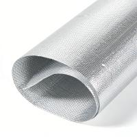 China Aluminum Foil Laminated Fabric Single-sided Or Double-sided for sale