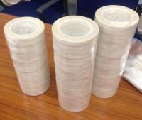 China Fiberglass Cloth Tape F/H Class Acrylic Or Silicone Adhesive for sale