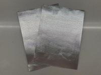 China Aluminum Foil Fiberglass Cloth 0.2~1.5mm Thickness for sale