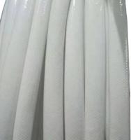 China Silicone Resin-coated Fiberglass Sleeving High-temperature Resistant for sale
