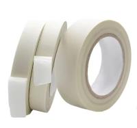 China Fiberglass Cloth Tape with Acrylic Adhesive & Easy-Release Liner for sale