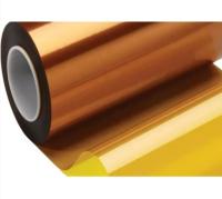 China Polyimide Film High-Temperature Resistant Insulation Material For FPC, Aerospace & Electronics for sale