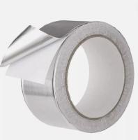China Aluminum Foil Tape Used For Fixing, Shielding, Sealing, And Protection for sale